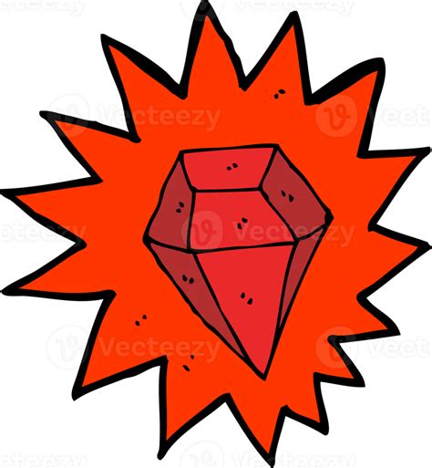 Cartoon Huge Ruby 45257352 Png