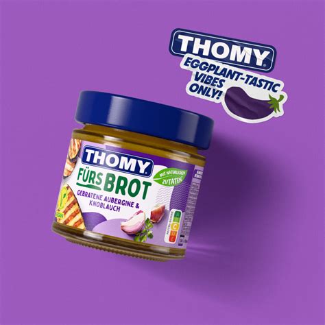 Thomy Fürs Brot” A Bold Step Into A New Product World Bp Creality