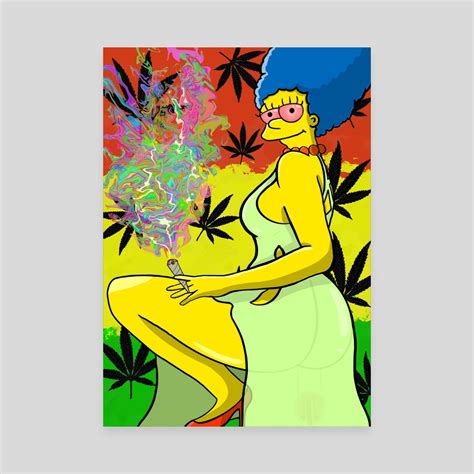 Marge Simpson Dd