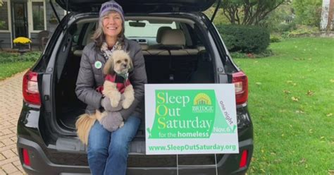 Bridge Communities Hosting Sleep Out Saturday Event This Weekend