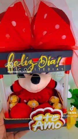 Idea Para Regalar Un Muñeco De Peluche Micky Mouse Youtube