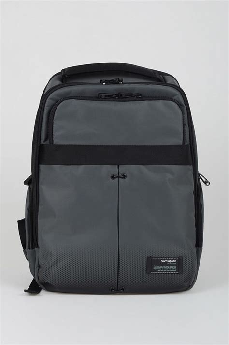 Cityvibe Laptop Backpack 16 Grey Samsonite Men Cuoieria Shop On Line