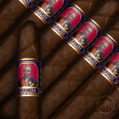 Foundation Aksum Mad Rob Deadwood Tobacco Company