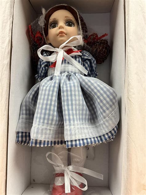 Lot Tonner “little Country Girl Patsy” Effanbee 10 12 In 267 Cm