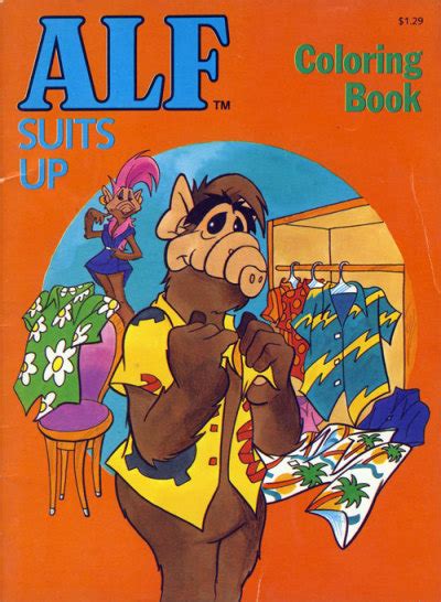 1988 Coloring Book Tumbex