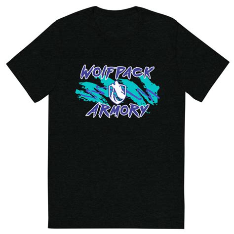 Wpa Era Tee Wolfpack Armory