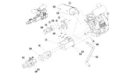 Astec Trencher Parts Rt 60 160 130 560 360 460 600 660 Tf 300 B