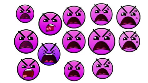 Geometry Dash Insane Powers Youtube