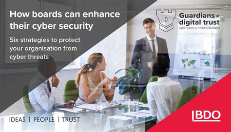 Cybersecurity Cyberawareness Bdo In Australia