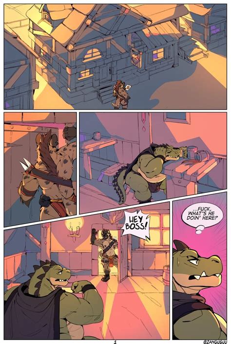 Crocodile Luscious Hentai Manga And Porn