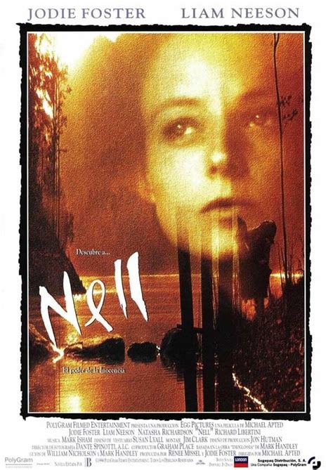 Nell Película 1994