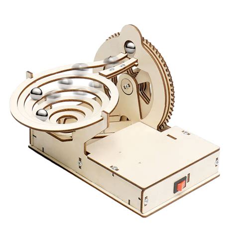 Stem Marble Run Satzuma