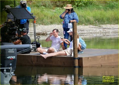 Brie Larson Spotted Kissing Lewis Pullman While Filming Lessons In
