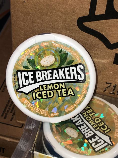 Ice Breakers Candy Flavors
