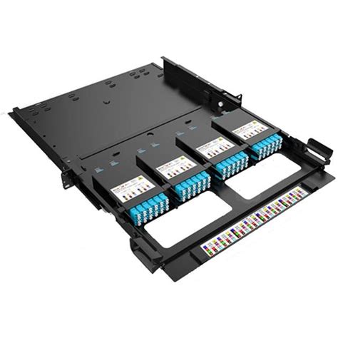 The Introduction Of Mpo Mtp Optic Fiber Patch Panel Unitekfiber Solution