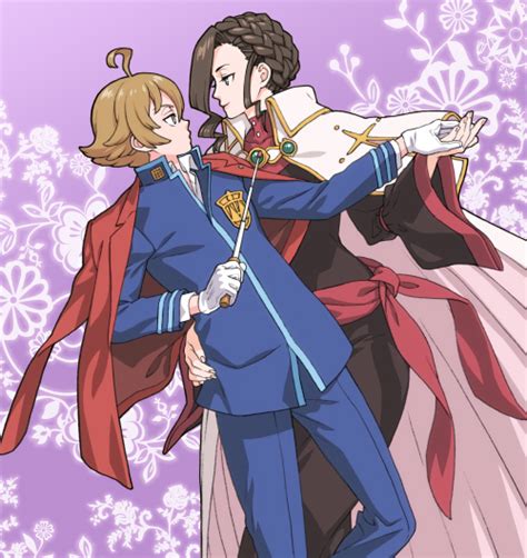 Safebooru 1boy 1girl Ace Attorney Ace Attorney Investigations Ace