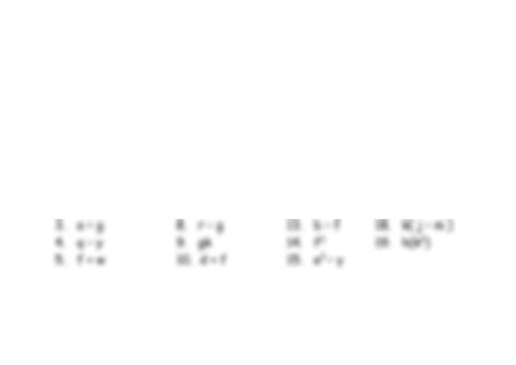 Solution Substitution Codes Worksheet Studypool