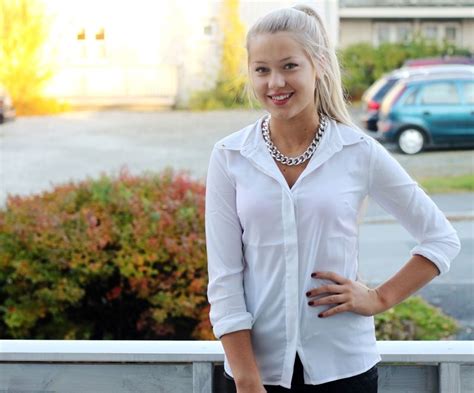 Erica Mohn Kvam Fashion Coat