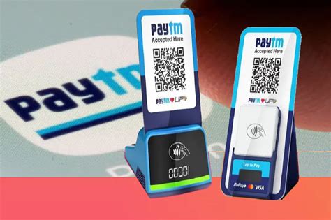 paytm launches world s first soundbox with upi nfc technology