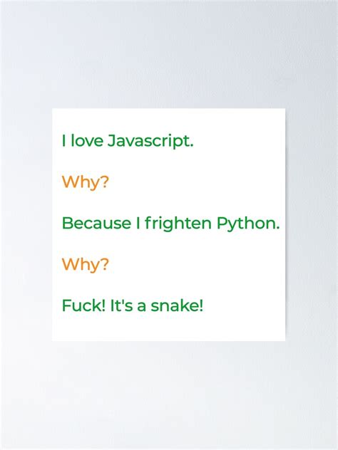 Fucking Coding Humor Poster For Sale By HidehiroShanada Redbubble