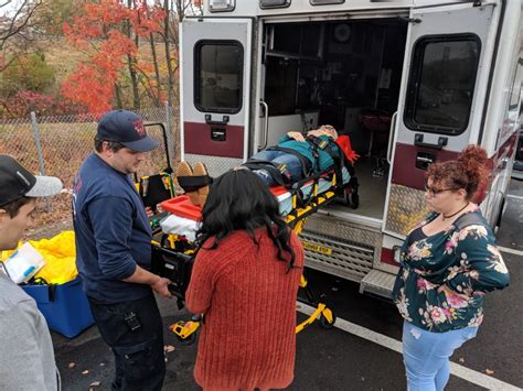 Emt Aemt Cardiac Course Online Hybrid Emt Classes Education And Program Training School In