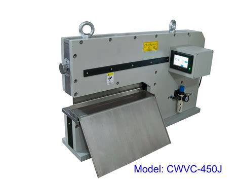 V Cut Pcb Depaneling Separator Lowest Stress And Counterpcb Depanelizer