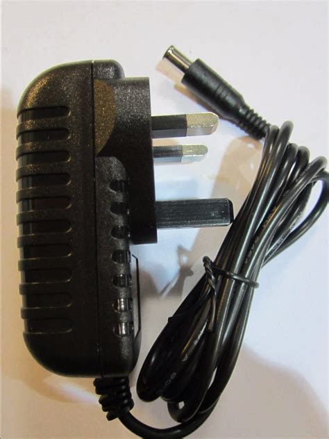 Pure V Ac Dc Adaptor Power Supply Charger For Pure Marshall Evoke S Dab Radio Picclick Uk