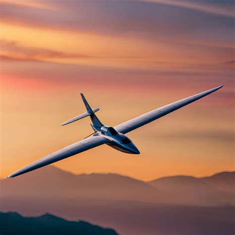 What Makes The Best Wing Design For A Glider Soaring Skyways
