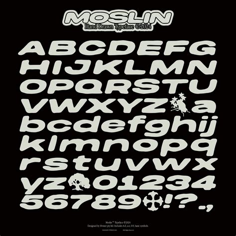 Cinema Typeface —