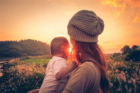 ¿cómo Ser Madre Soltera 11 Consejos Psicológicos Para Tener Un Hijo A