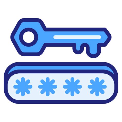 Password Free Security Icons