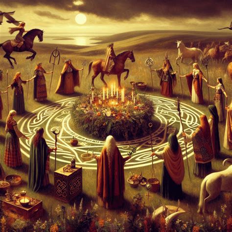 Essential Pagan Ceremonies Ancient Rituals And Modern Sacred