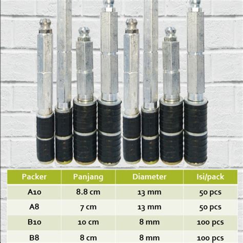 Jual Paket Packer A10 1 Dus Sparepart Mesin Injeksi Shopee Indonesia