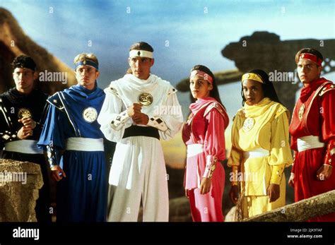 Aisha Power Rangers