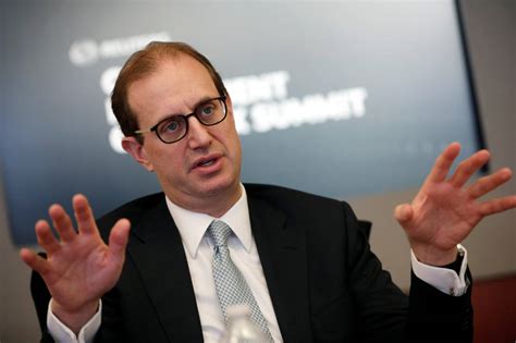 Blackrock Fires Mark Wiseman For Failing To Disclose Personal Relationship