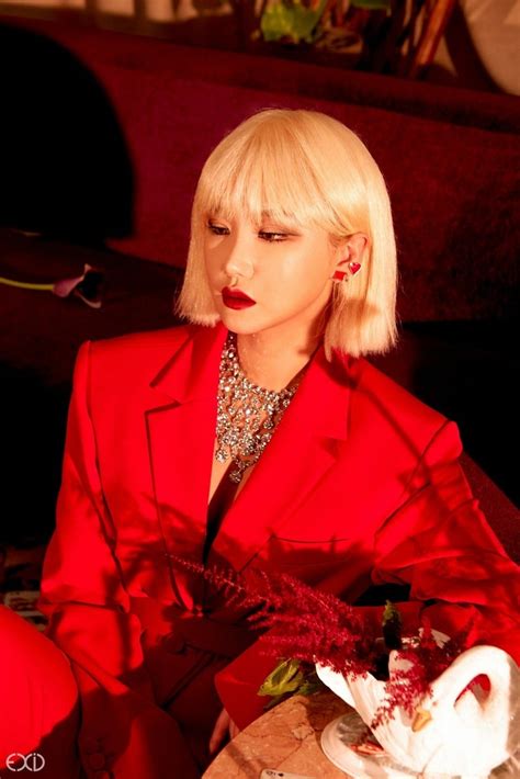 Tiểu Sử Exid Nhóm Nhạc Nữ “tài Sắc Vẹn Toàn” Của Kpop