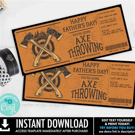 Shop Throwing Axe Etsy