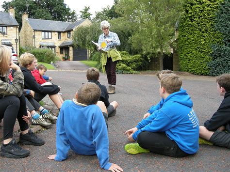 The Yellow Fish Campaign East Keswick Wildlife Trust