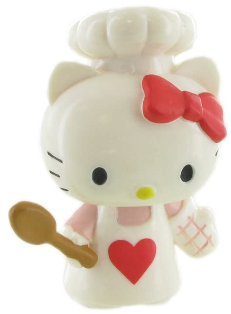 Hello Kitty Chef