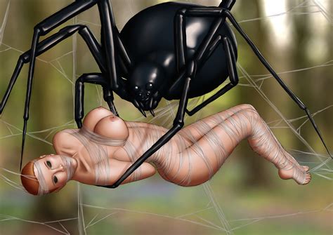 Commission Black Widows By Vanrichten Hentai Foundry