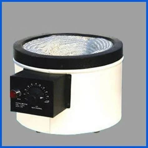 Tag Heating Mantle At ₹ 6000 Piece Heat Mantle Chemistry In Bengaluru