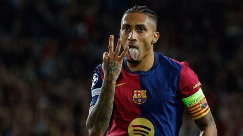 Raphinha Wallpapers Wallpaper Cave