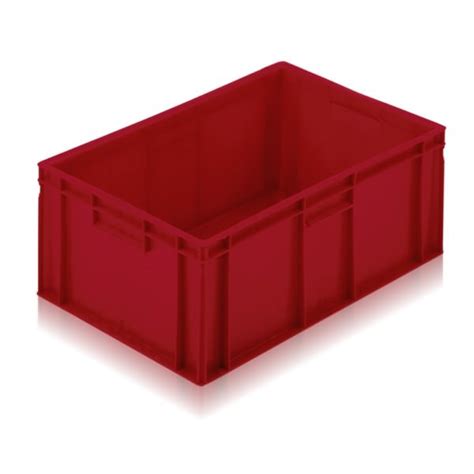 Get High Quality Euro Stacking Containers At Plastic Crate Buy Now