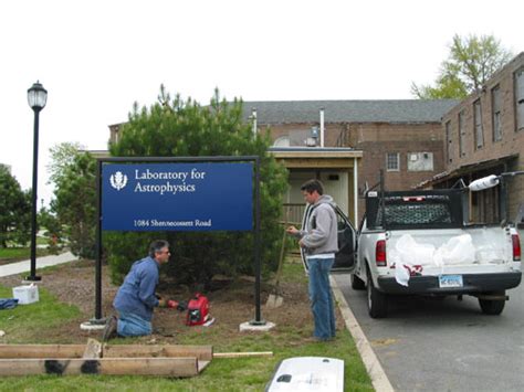 Construction Of The Lns Laboratory For Nuclear Science Aka Laboratory For Astrophyiscs
