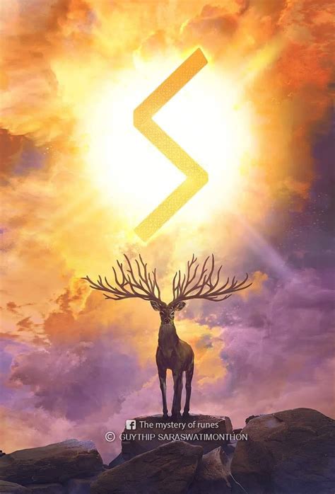 Ts Of Heimdall Runes — Rune Art The Mystery Of Runes
