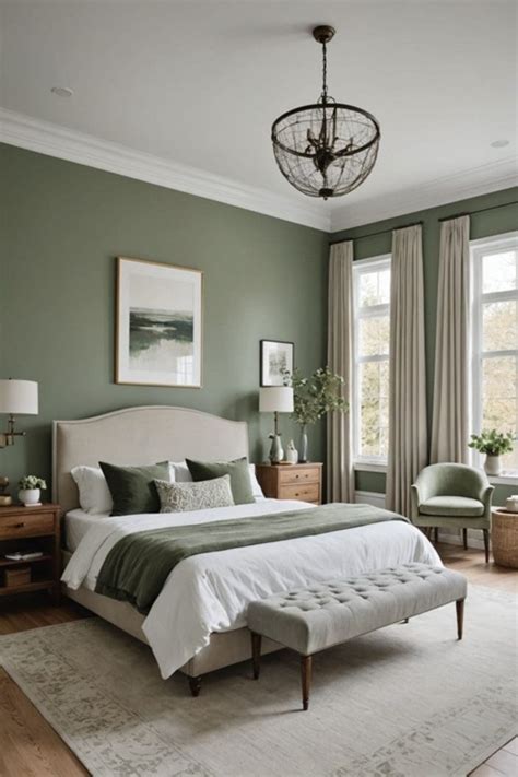 Sage Advice Mastering Sage Green In Your Bedroom Decor West Magnolia