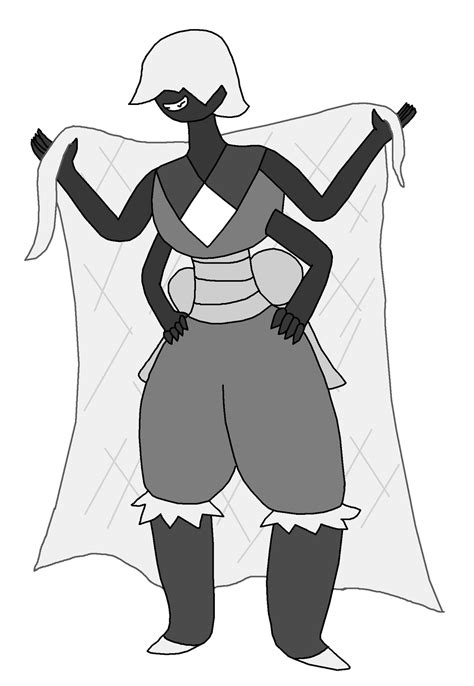 Tourmalinated Quartz The Steven Universe Mars Au Wikia Fandom