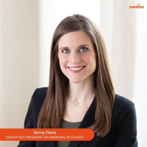 Were Thrilled To Welcome Jenny Davis Ccwp Sheher As Our New Senior