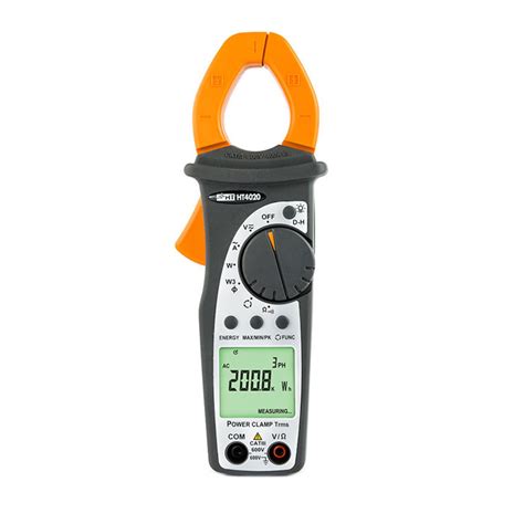 Buy Kimo Ht4020 Professional Clamp Meter