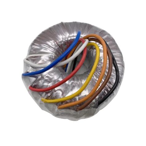 Circular Ring Core Toroid Transformer Annular Isolation Transformer